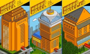 Símbolos Habbo - O que é, significado e imagens