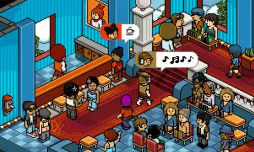 Símbolos Habbo - O que é, significado e imagens